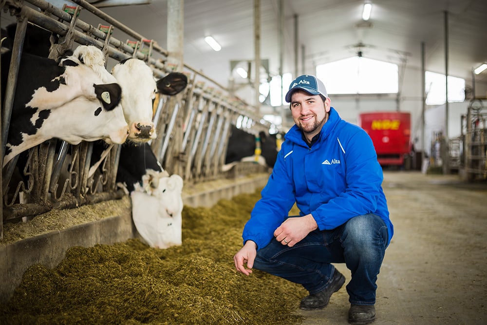 About Alta Genetics | Trusted Partner in Custom Cattle Genetics